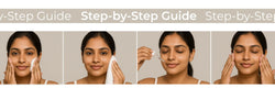 Step-by-Step Guide on How to Use Face Serum Effectively – CodeSkinIndia