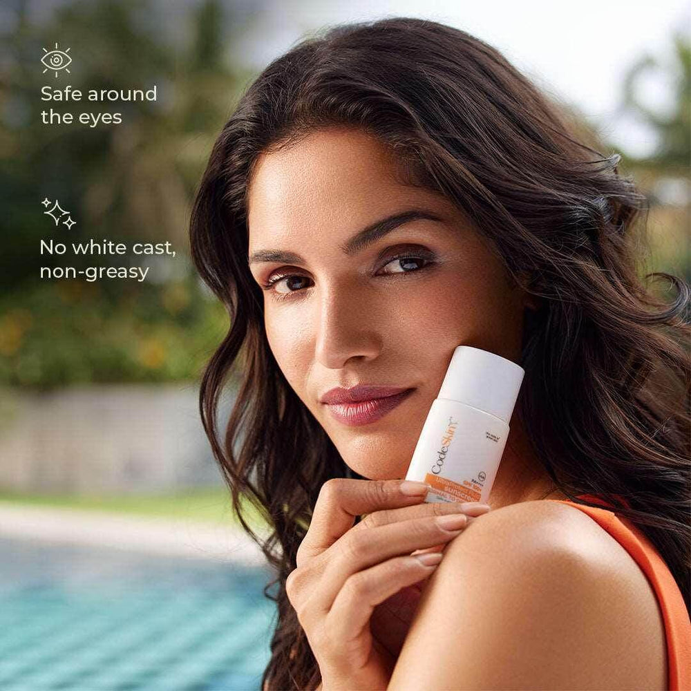 UltraProtect Fluid Sunscreen | SPF 100+ PA++++